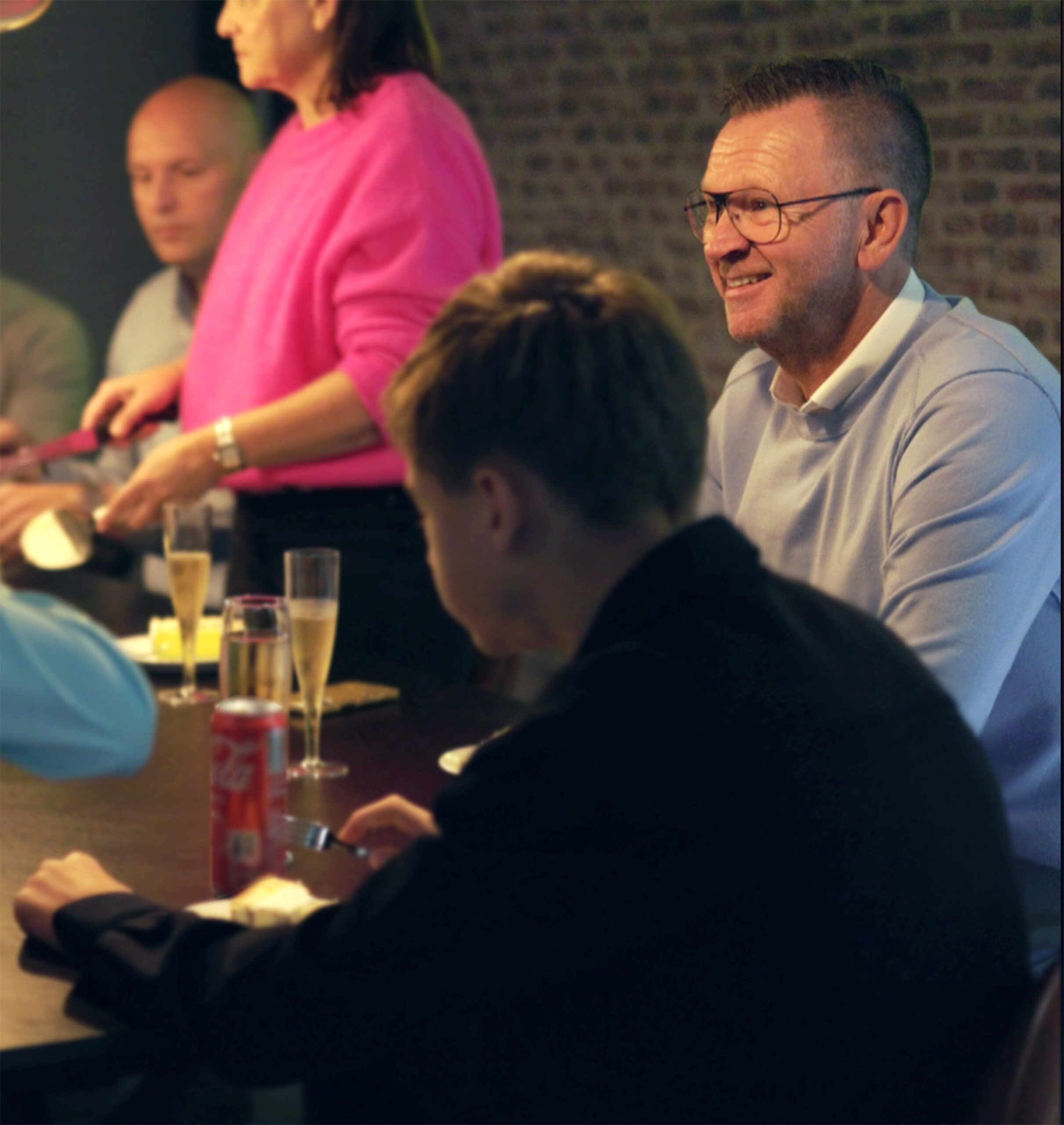 Ontmoet ons team - PreVision